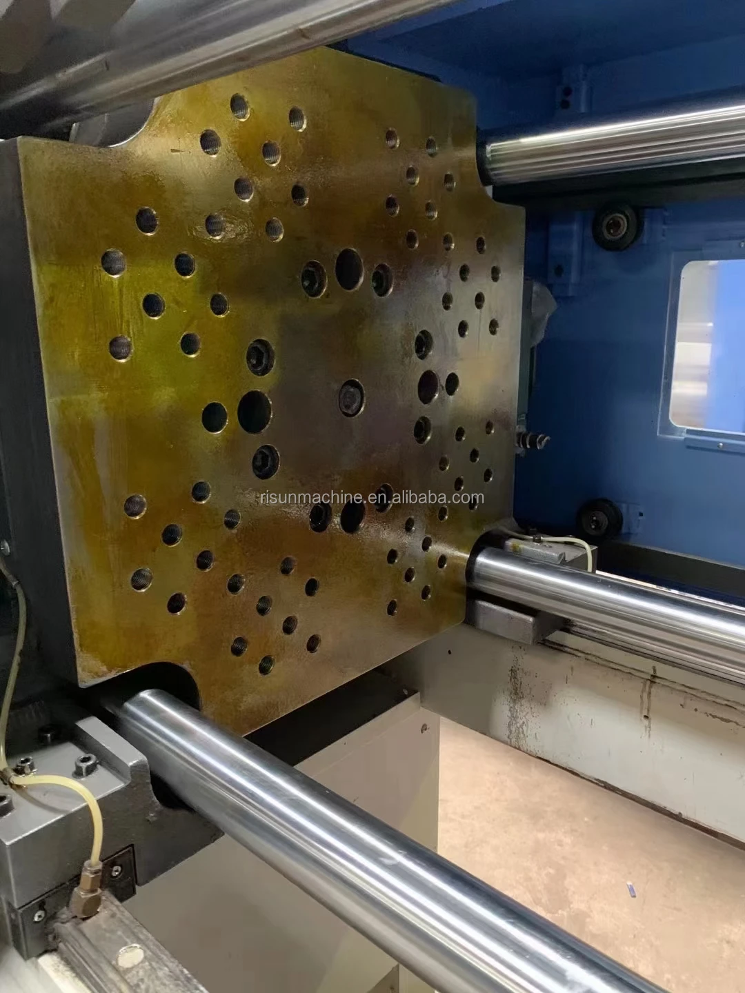 Japan JSW J50ADS 50 Tons Injection Molding Machine for Plastics