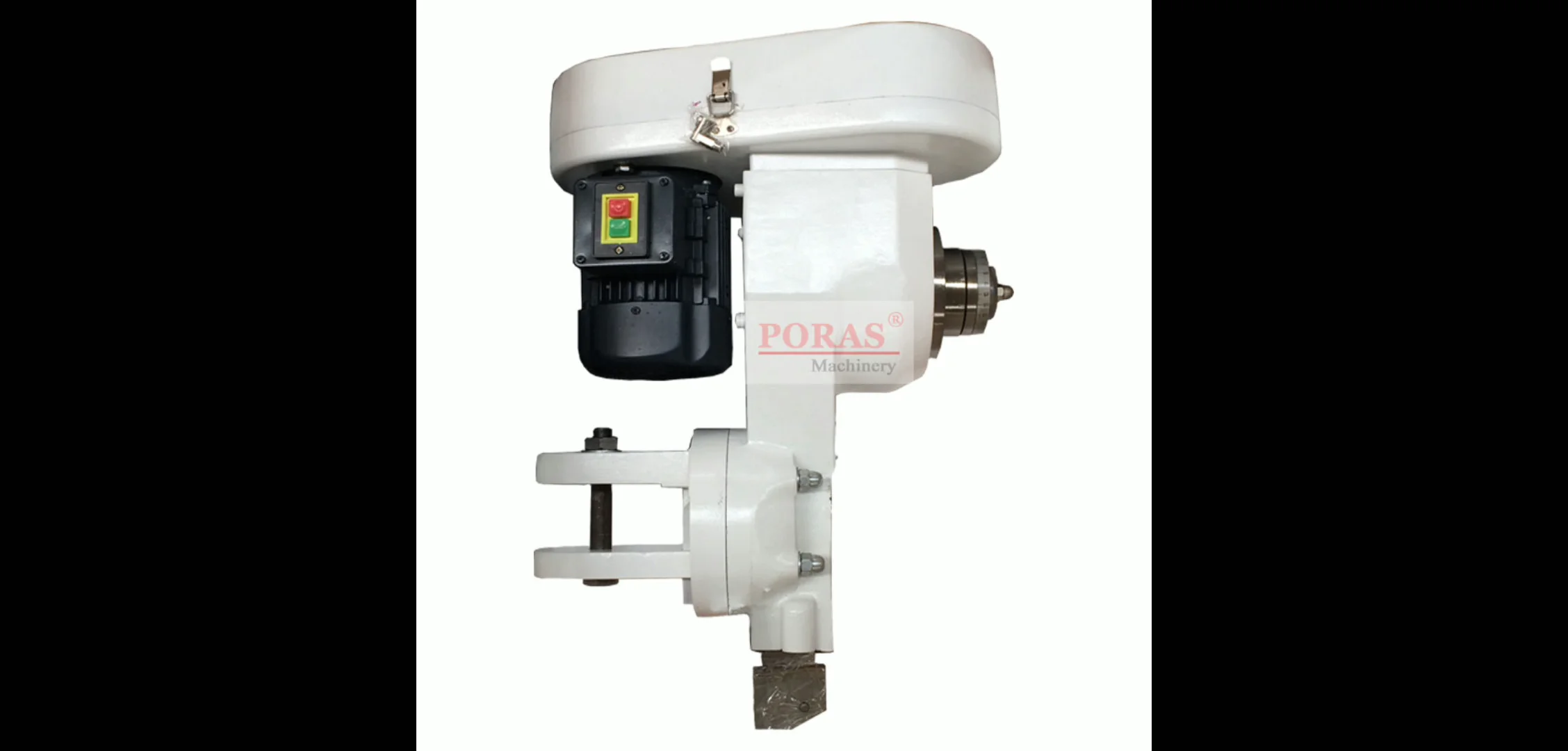 Vertical Slotting Head Milling Machine Attachment Turret Milling ...