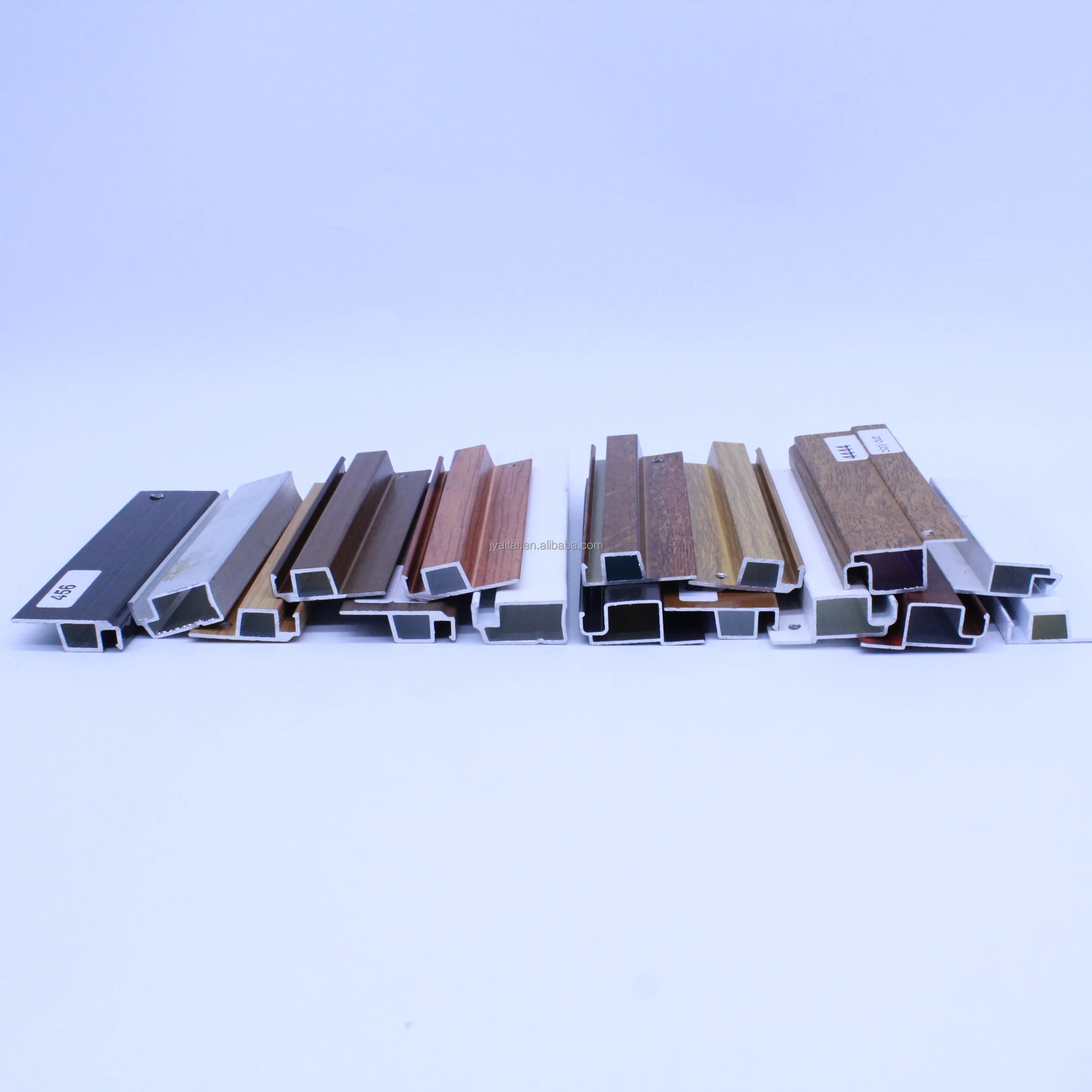 Custom Frame Aluminium Extrusion Profile For Doors And Screen Windows ...
