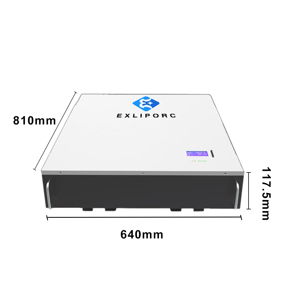 Exliporc 300ah Lifepo4 Battery - Reliable Energy Storage