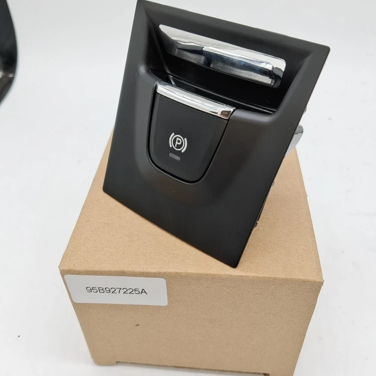 For Porsche Macan 95b Handbrake Switch Button 95b927225a 3.0 Diesel ...