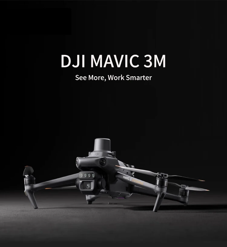 Dji Mavic 3m Multispectral Vs Phantom 4 Multispectral Combines An Rgb ...