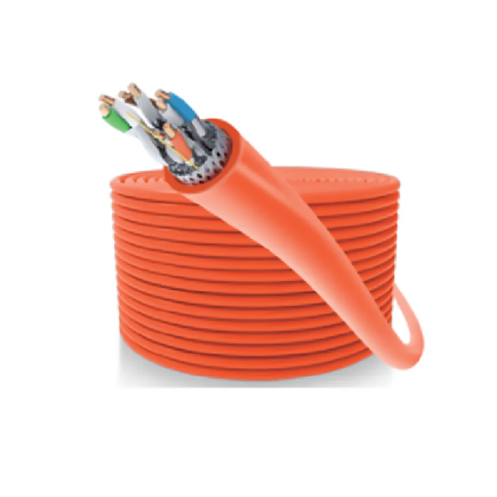 MT-500R Indoor Network Cables - CAT5E to CAT8 Grade 305M