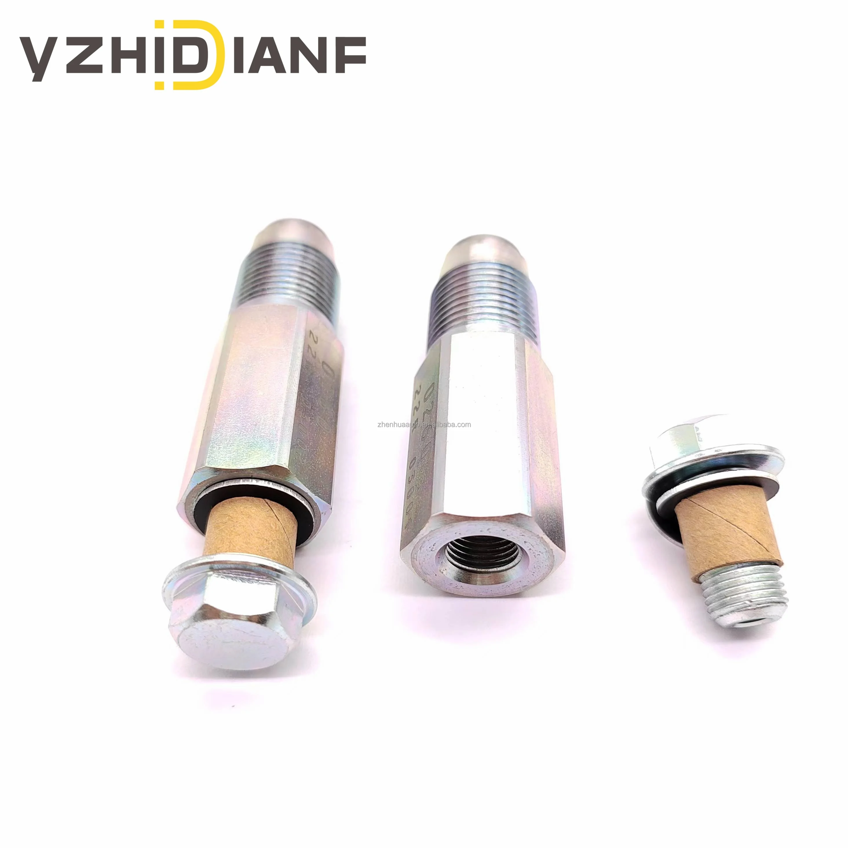 Fuel Rail Pressure Relief Valve Sensor RE516335 JDRE518423 095420-0550 ...