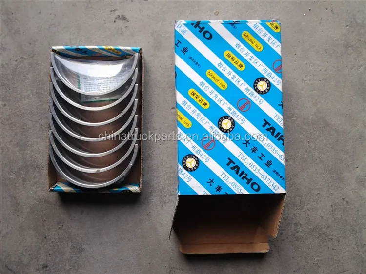 Genuine Truck Diesel Engine Parts Connecting Rod Bearing Vg1560037033 ...