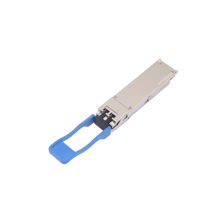 Fiber Optic Equipment QSFP 100G Optic Module LR4 20km LC Interface ...
