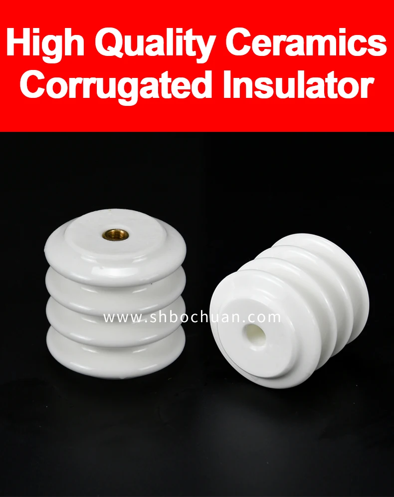 99% AL2O3 Electrical Ceramic Insulators With M5 M6 Thread| Alibaba.com