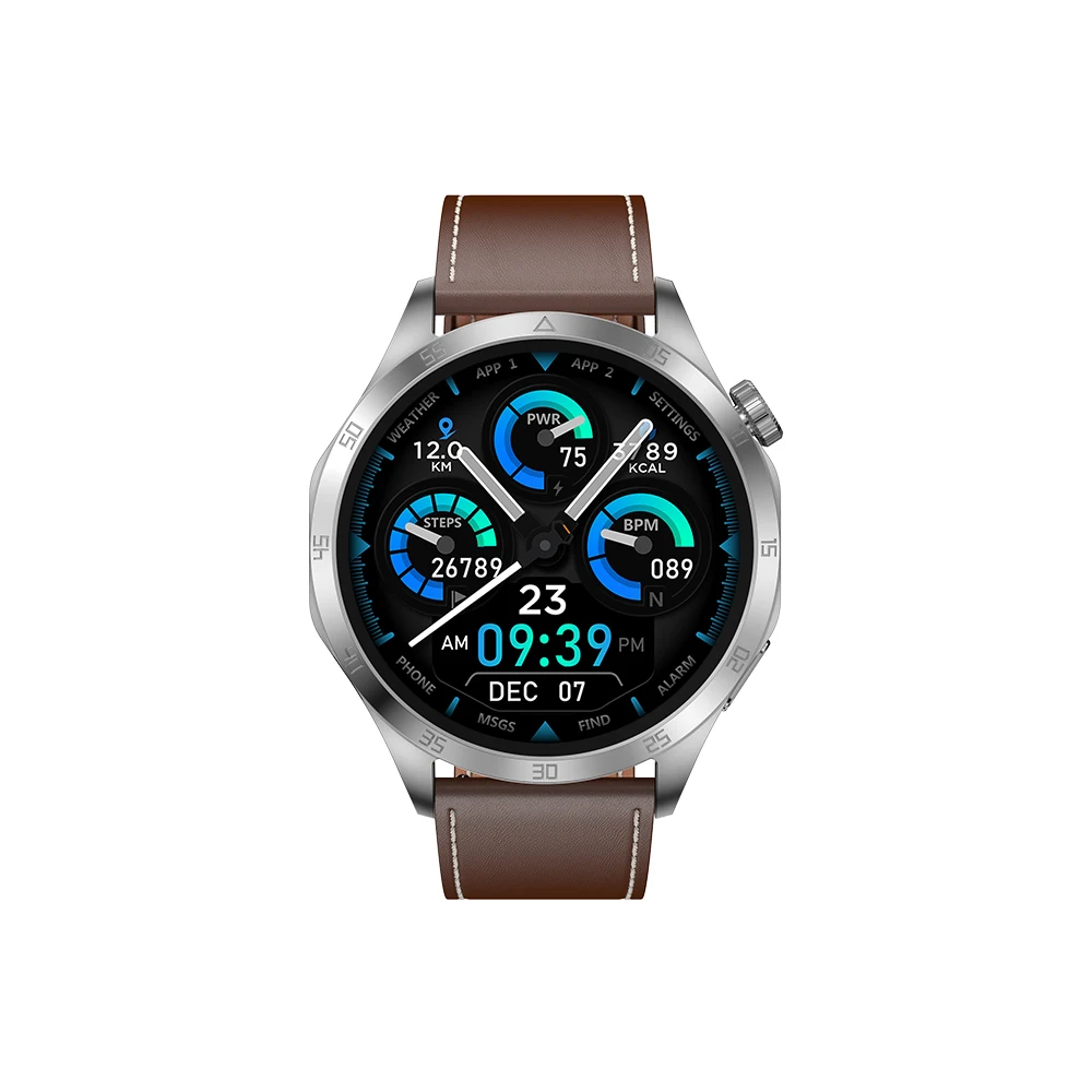 Factory Price Smart Watch 2024 Gt4 Max Ip68 Waterproof Wireless ...