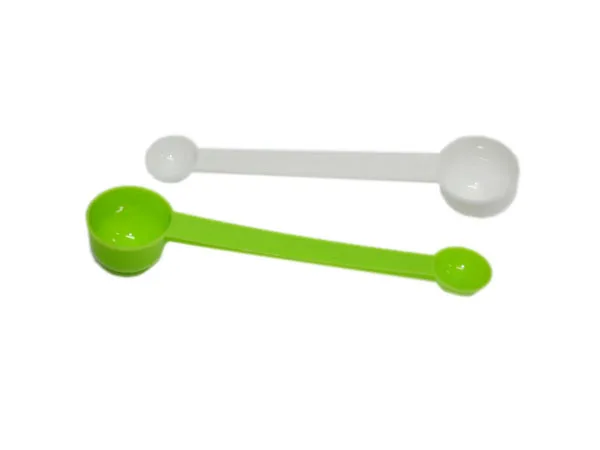 Double Ended Measuring Spoons,Plastic Double Sided Measuring Spoons For ...