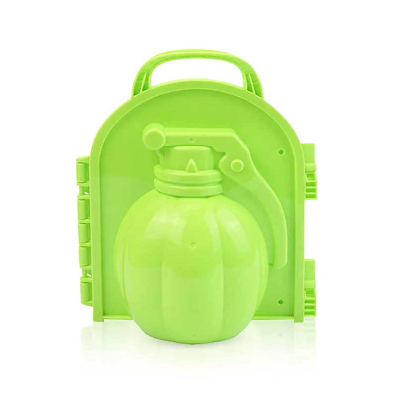 For Hot Selling Outdoor Toy Snowball Maker Pumpkin Grenade Model Duck ...