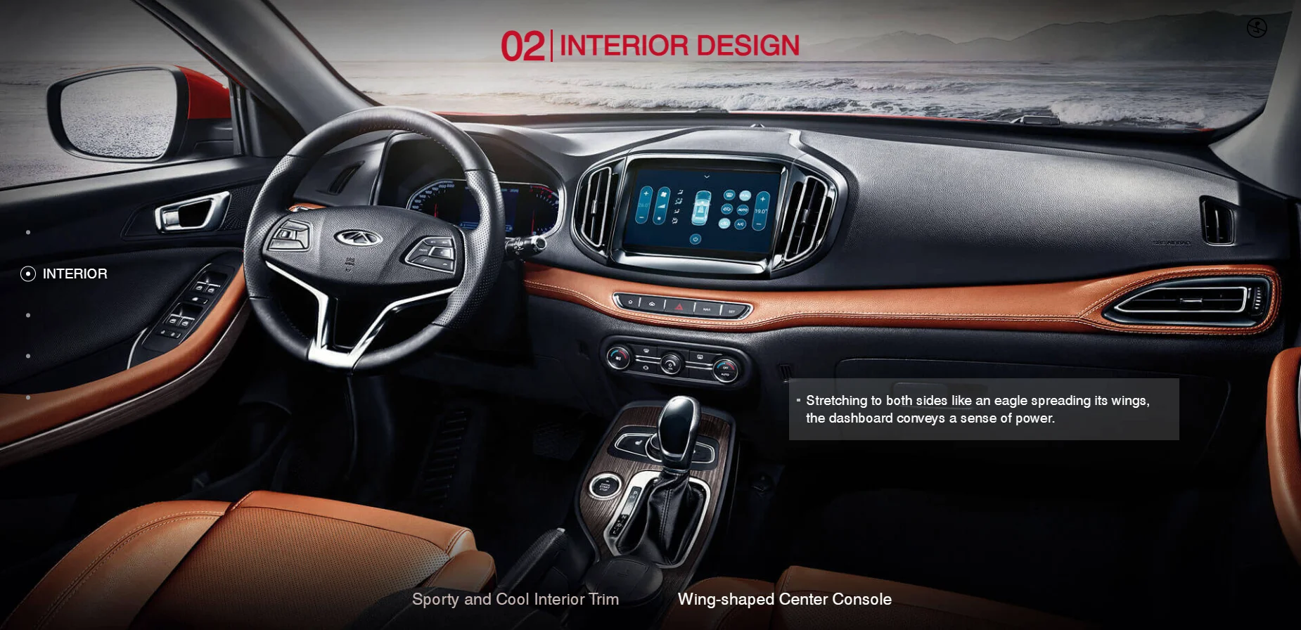 In Stock Chery Tiggo 7 2022 1.5t Compact Suv New Car 2023 Cheap Gasoline Petrol Car Chery Tiggo ...