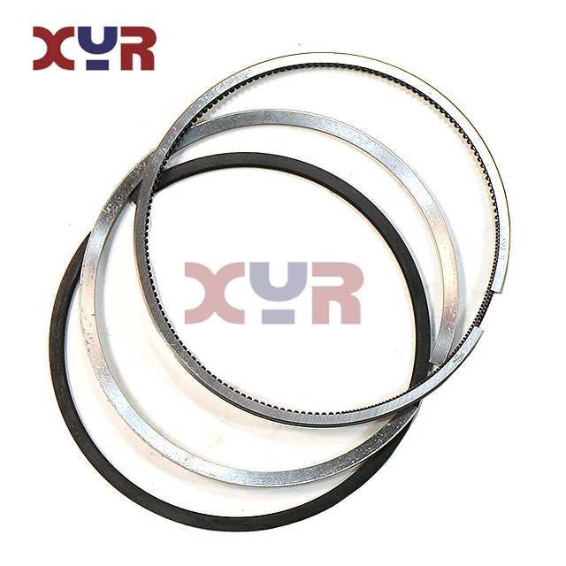 Piston Ring for Kamaz 740 - Durable Casting Iron Quality