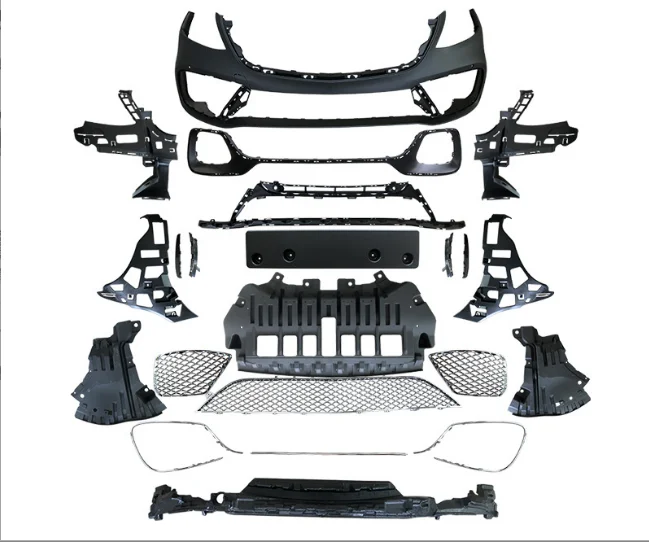 Modified auto parts New conversion kit for Benz S class W222 upgrade to ...