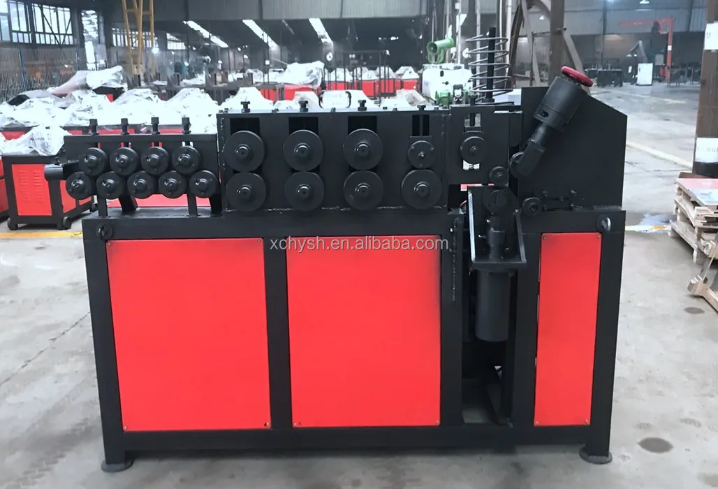 Portable Rebar Bender Ring Spiral Rebar Bending Machine - Buy Portable ...