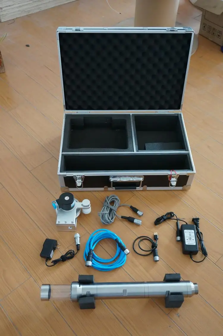 Geological Survey Televiewer - 3D Borehole Imaging Camera