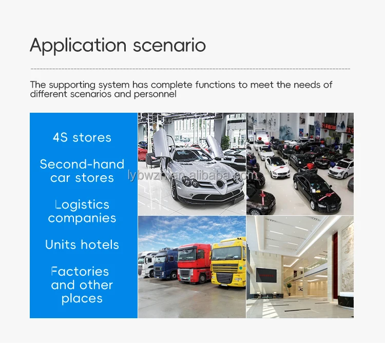 RFID Smart Key Cabinet - Secure and Efficient Key Management