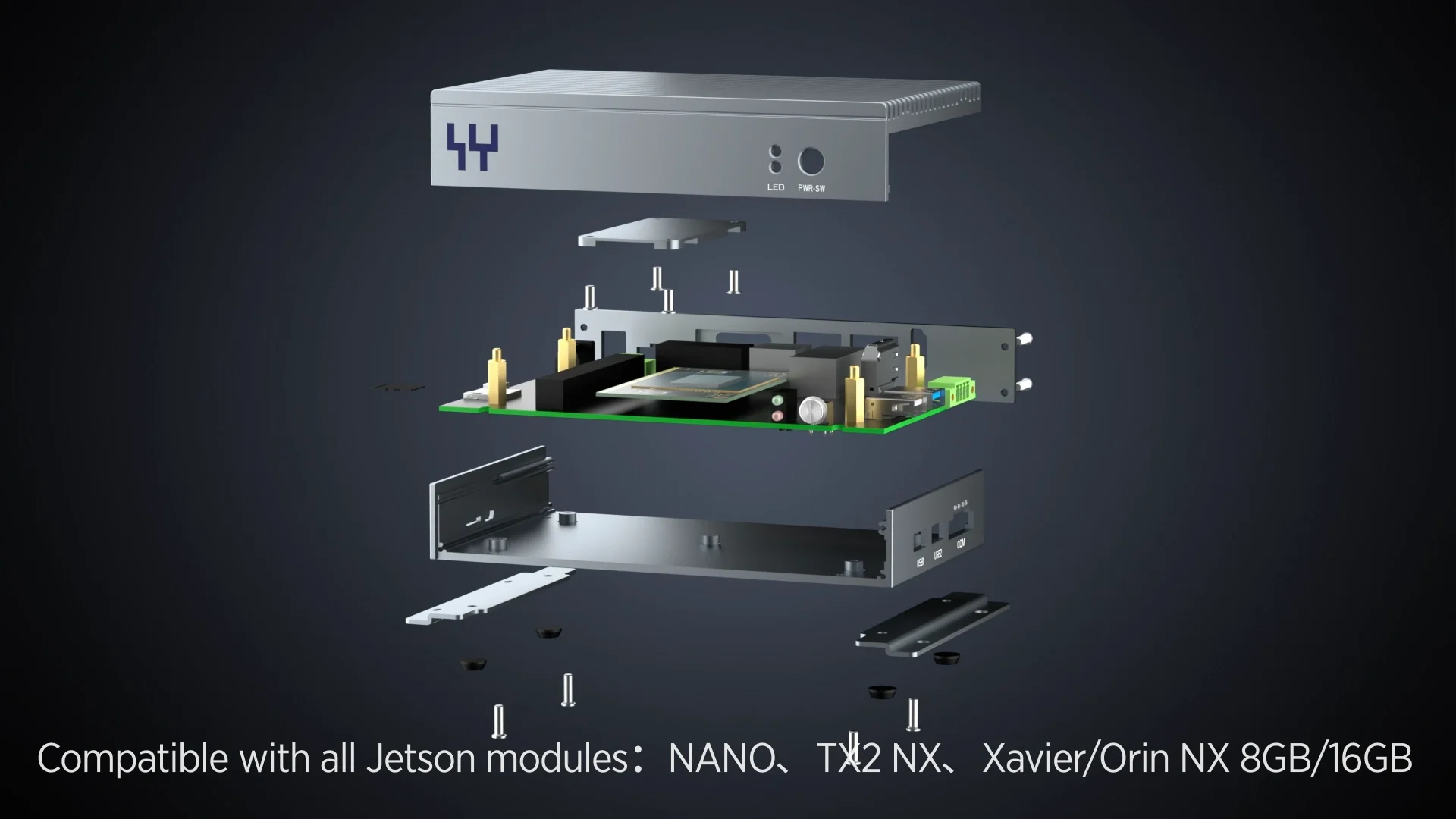 탄유 Tabntn01p 신상품 4gb Ai 박스 제트 Tx2 Nx 모듈 엔비디아 - Buy Nvidia Jetson Tx2 Nx ...