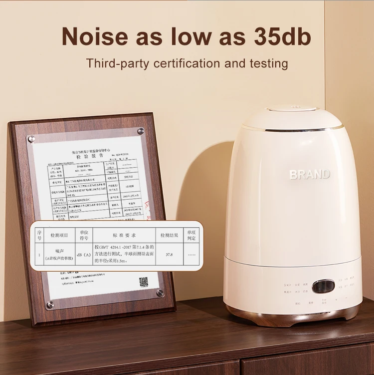 6-Blade Design Procesadores De Alimentos Multifunction Baby Food ...