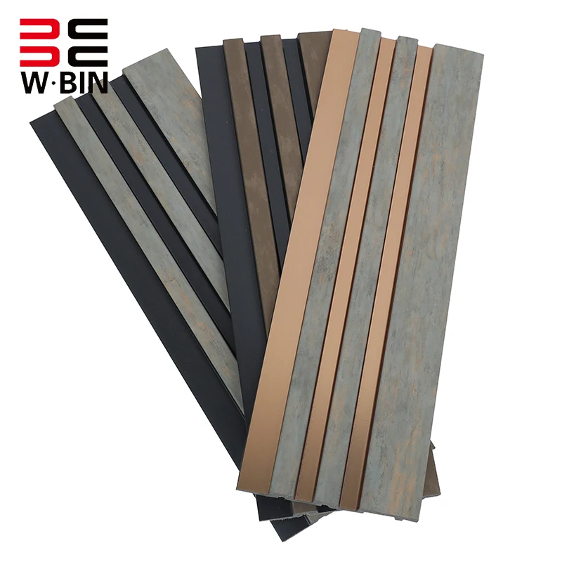 Luxury Wall Cladding Ps Wall Panel Decorative Moisture Proof Waterproof ...