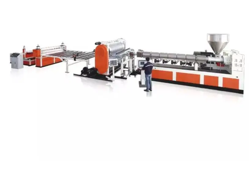 Jwell European standard HDPE PE Drainage Dimple Membrane Extrusion ...