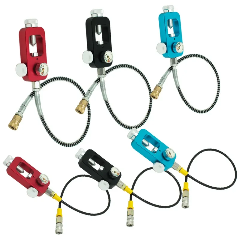 15'' Mini High Pressure Hose Dive Equipment Scub Diving Refill Station ...