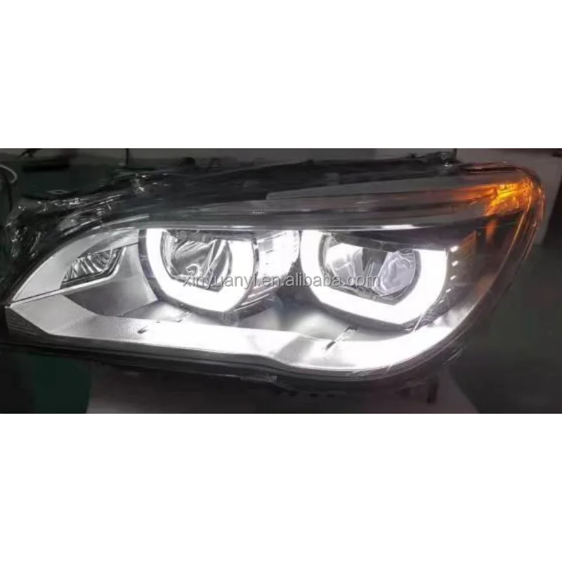 Upgrade Full LED Headlamp for BMW 7 Series F02 2013-2016