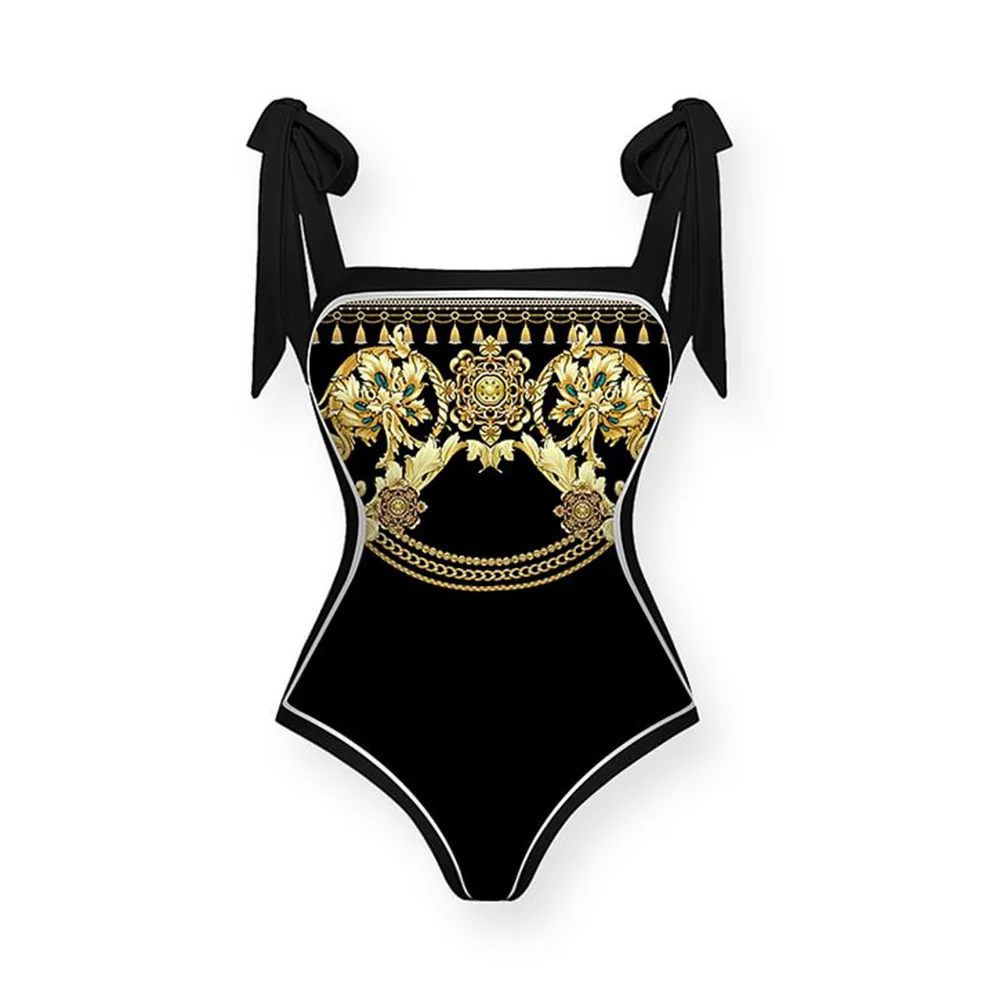 Jsn High Quality Luxury Bathing Suits Reversible Swimwear Cover Up ...
