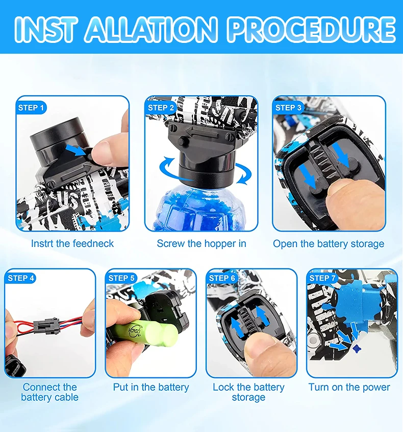 Gewehr Tabanca Sniper Airsoft Gun Pistol Full Real Metal Pistola De ...