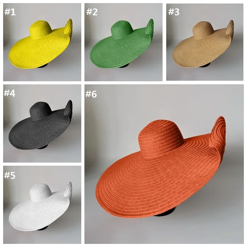 Big Floppy Sun Hats - Perfect Summer Protection for Women