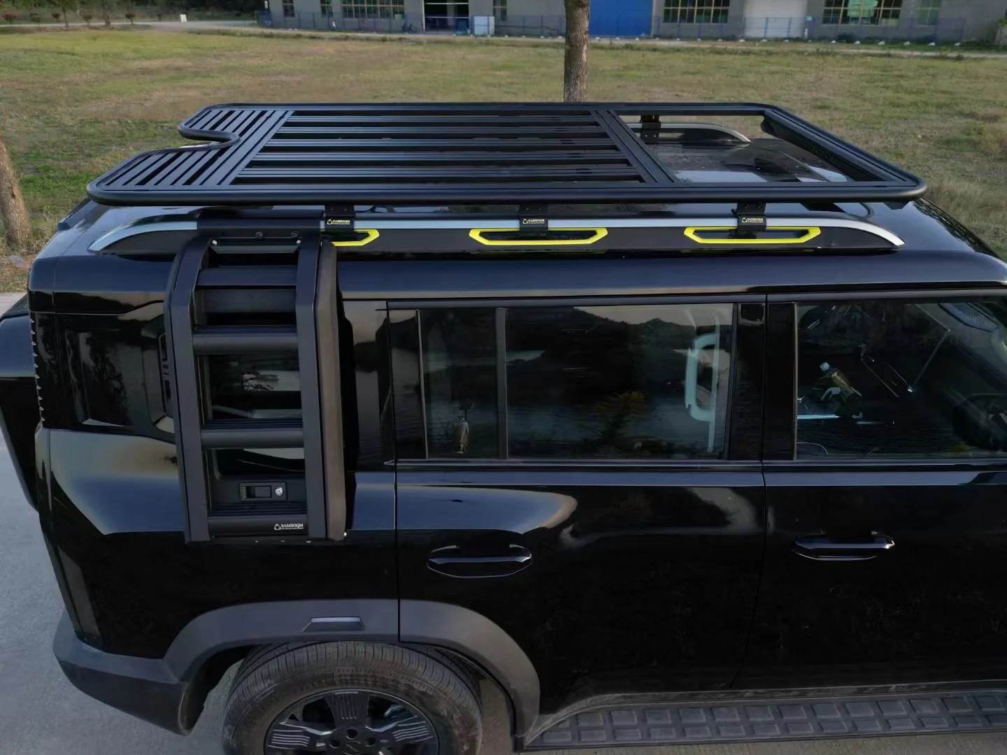 4X4 off Road Roof Platform for Jetour T2 - 500KG Capacity