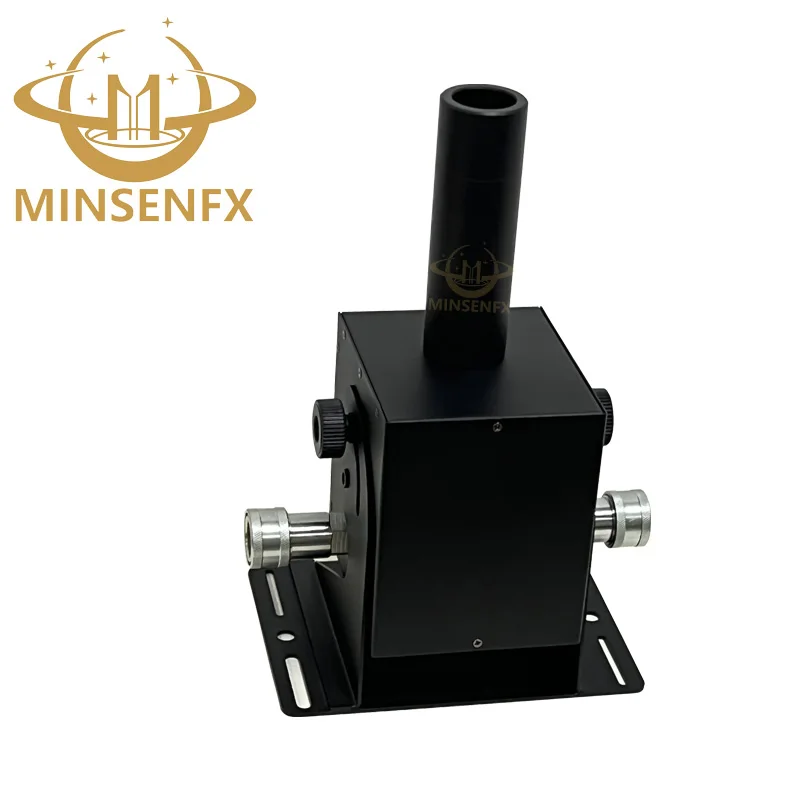 Minsenfx Adjustable Angles Co2 Jet Machine Disco Stage Show Night Club ...