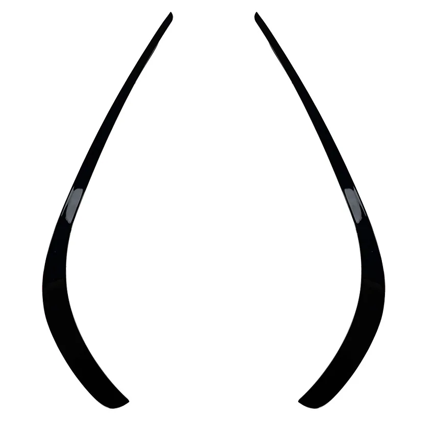 Front Bumper Spoiler Air Intake Trim For Mercedes Benz Cls Class C218 ...