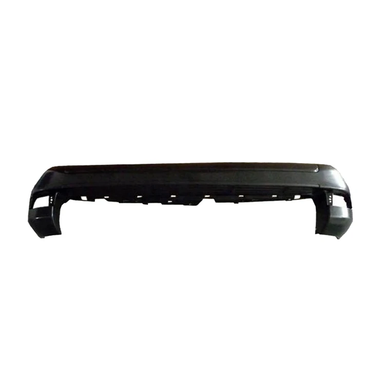 Auto Body Kit Car Rear Bumper For Toyota Land cruiser Prado 2014 ...