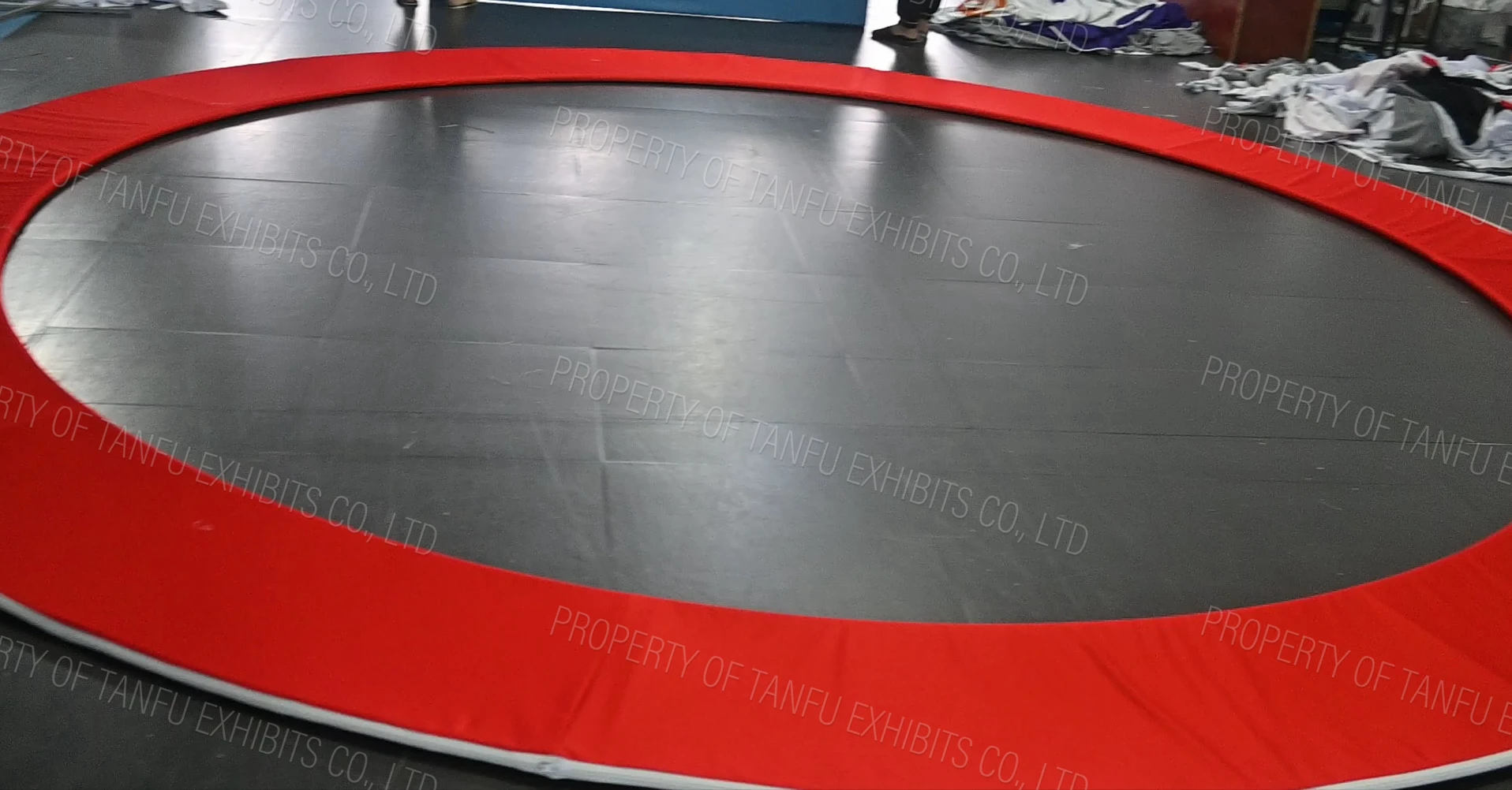 Exhibition Hanging Ceiling Banner Sign for Event Booth