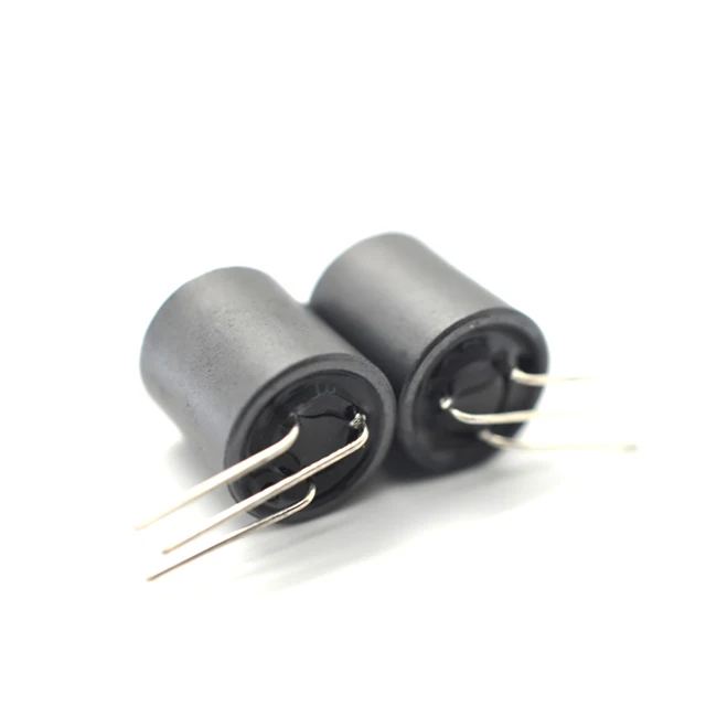 Various 3 Pins Buzzer Coil Inductor By Factory - Buy Various Inductor ...