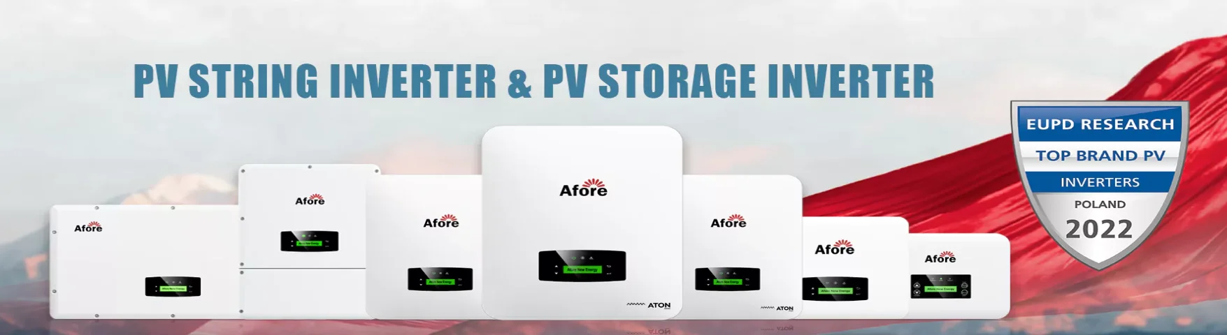 AFORE Energy Storage Inverters Battery Converter Product 3kw Solar ...