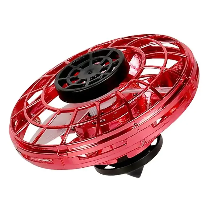 Hot Sell Flying Fidget Spinner Hand Control Mini Boomerang Ufo ...