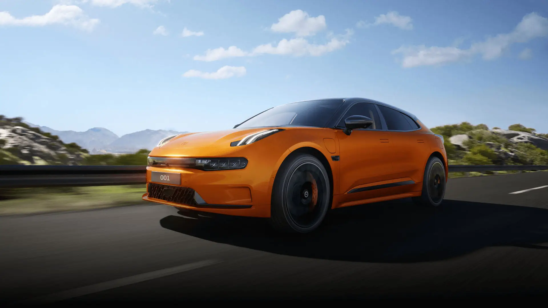 2024 Zeekr 001we Version 5-seater Pure Electric 5-seater 4wd New ...