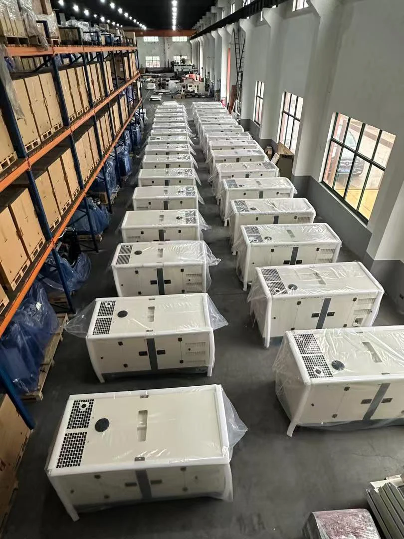 Methanol Generator Set - 1000KVA/800KW Gas Generator