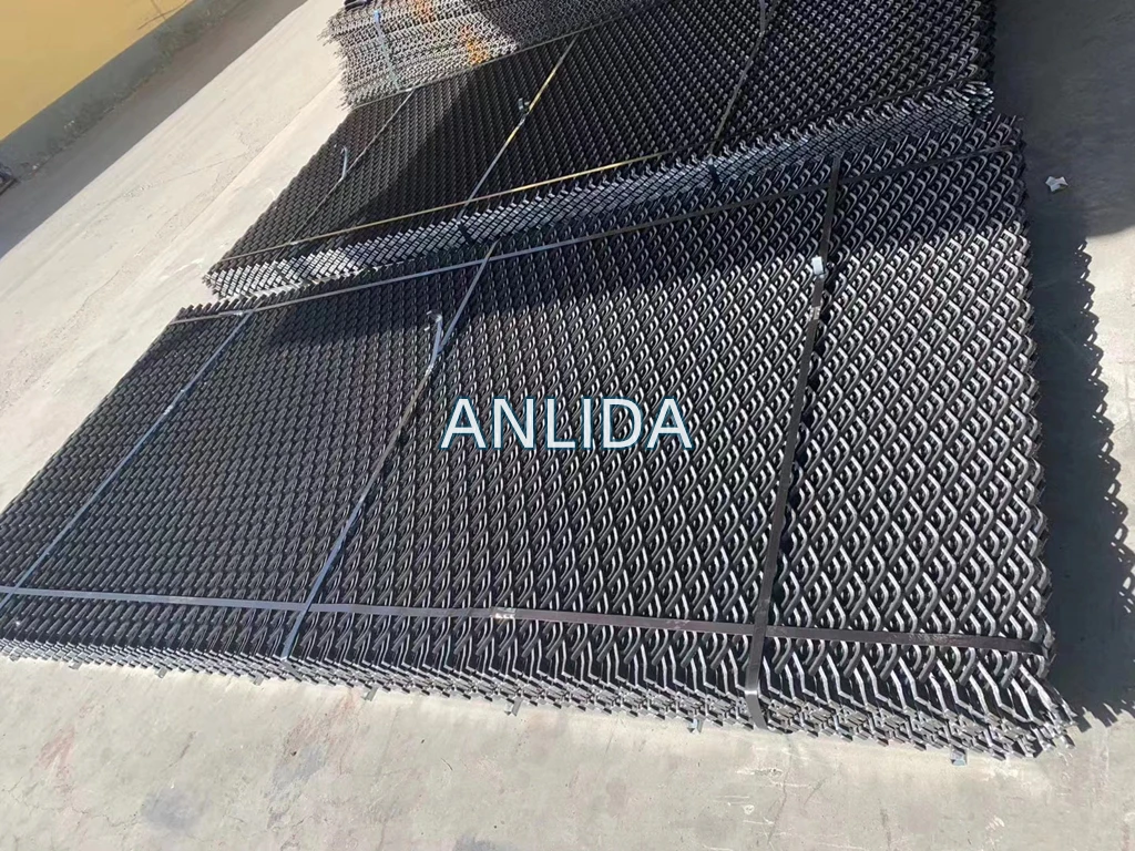 Factory Best Price Expanded Metal Mesh Heavy Duty Catwalk Grating For ...