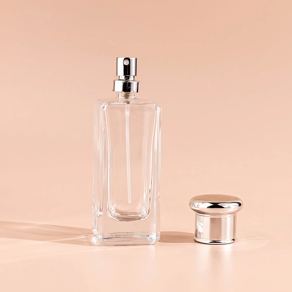 Refillable Perfume Bottle With Small Mini Atomizer Perfume Bottle 100ml ...