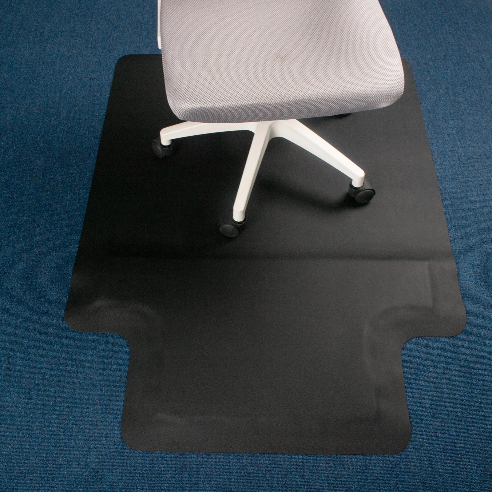 Office Chair Mat for Hardwood Floor, Chair Floor Mat With Anti-Fatigue ...