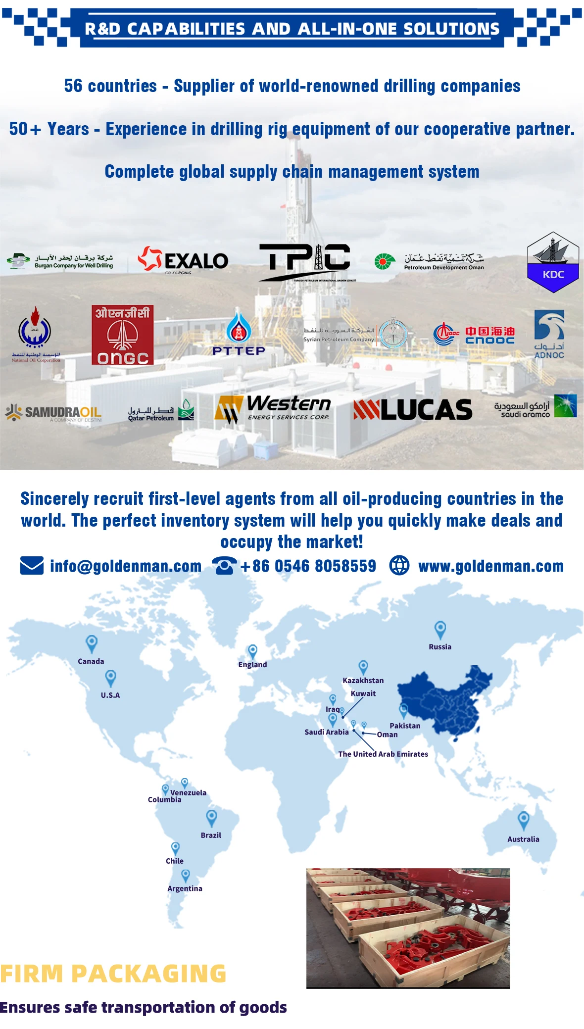 Api Spec 7k Oilfield Handling Tools Manual Tong For Drill Pipe And ...