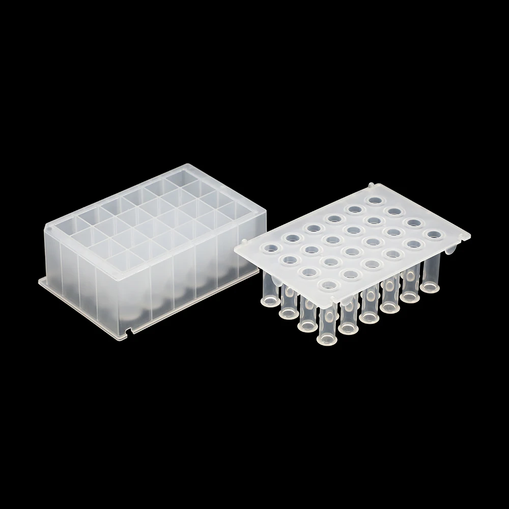 Laboratory 2.2ml 96 Deep Well Plate V Bottom Other Lab Supplies - Buy ...