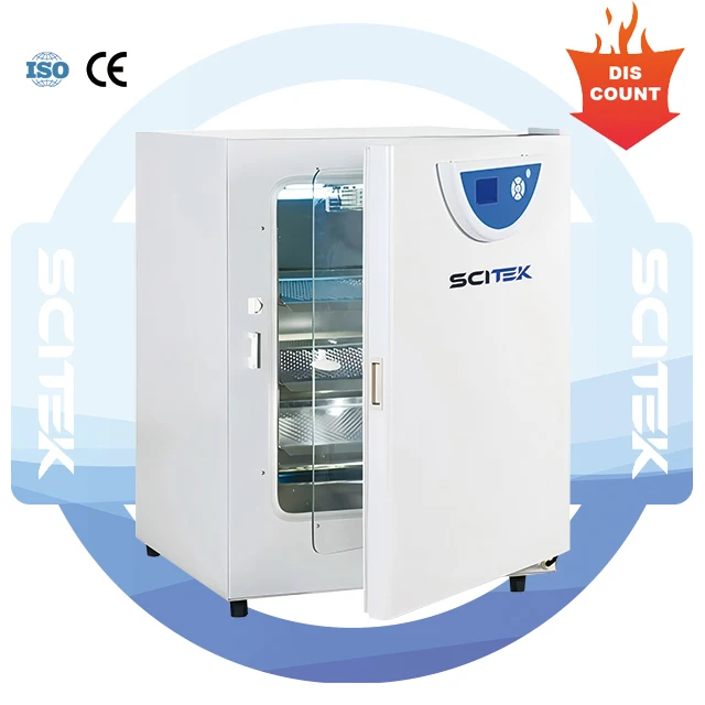 Scitek Co2 Incubator With Pid Controller Thermostatic Devices For Laboratory Use - Buy Scitek ...