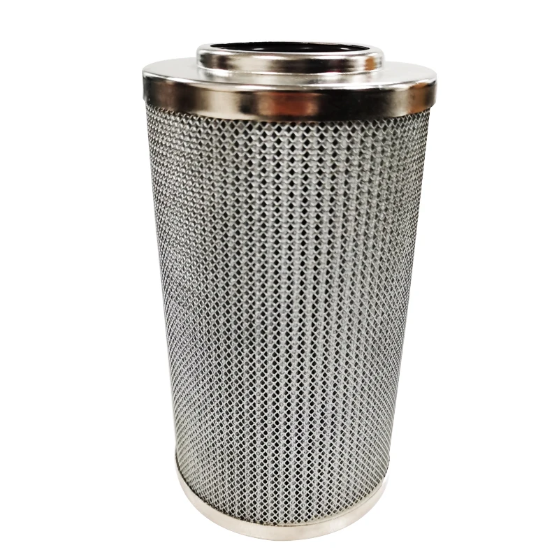 Wire Mesh Pleated Filter Cartridge Hydraulic Oil Filter 0330d010bn3hc ...