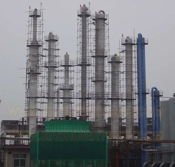 Ethanol Distillation Column - Efficient & Durable Solutions