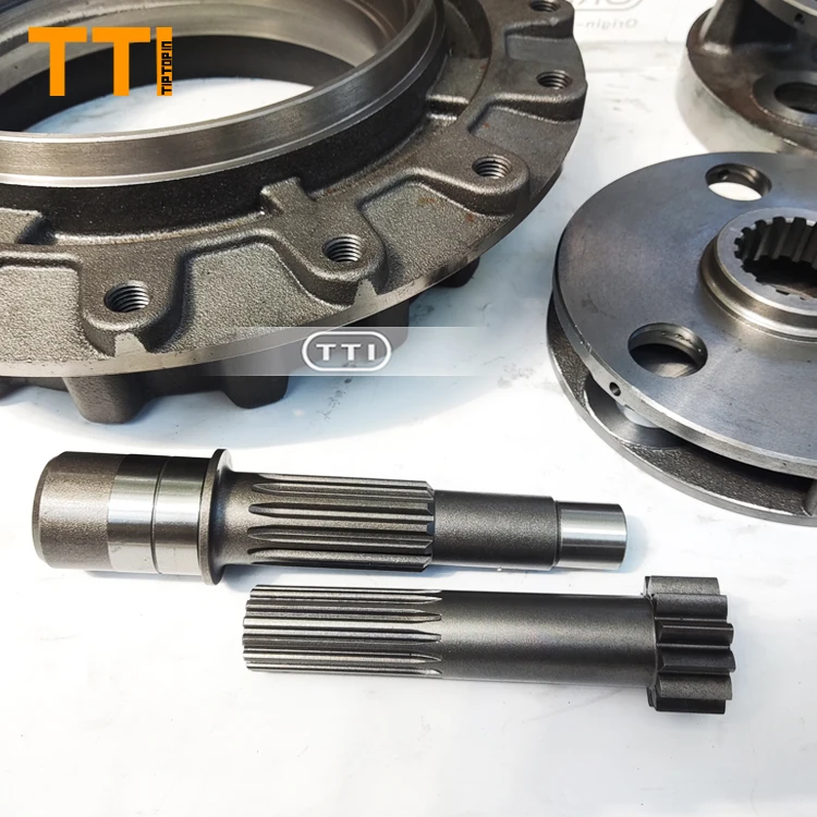 Excavator E320 E320b E320d E320d2 Travel Motor Reduction Gear Parts ...