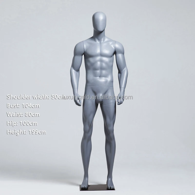 Wholesale Sports Athlete Mannequin Muscle Man Full Body Mannequin Torso ...