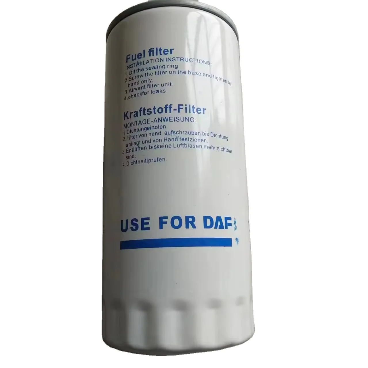 Auto Truck Diesel Engine Parts Fuel Filter 01907460 1931100 2991585 ...